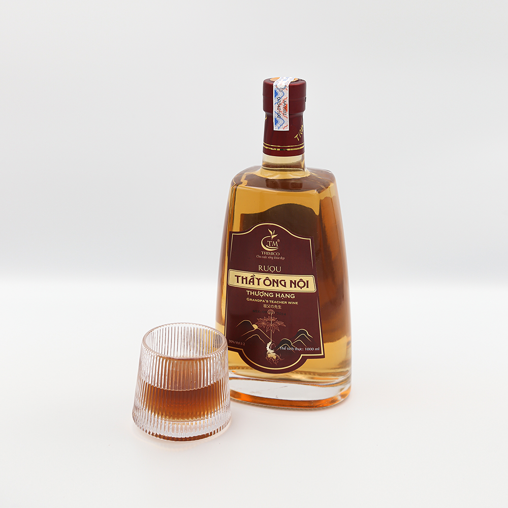 Rượu Thầy Ông Nội Thượng Hạng 1000ml của TRIMICO